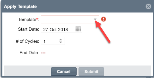 Creating, editing and using Shift Templates – ShowMgr.com