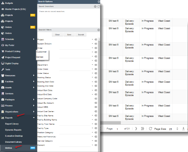 Building Reports with the Metrics Grid – ShowMgr.com
