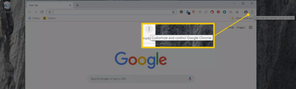 Using Chrome in Full Screen to Maximize User Experience – ShowMgr.com