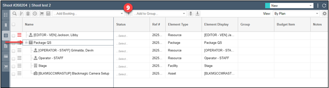 Adding a Package or a Bundle – ShowMgr.com