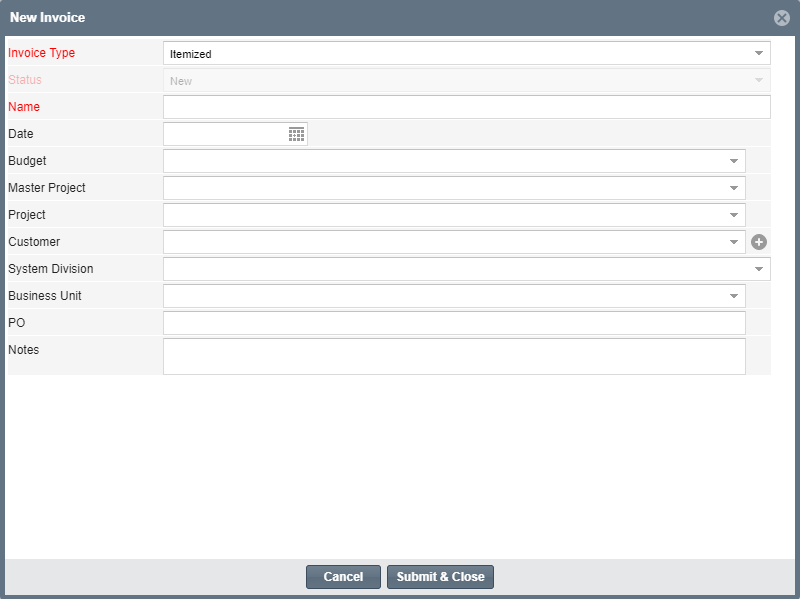 An Introduction to Billing and Invoicing – ShowMgr.com