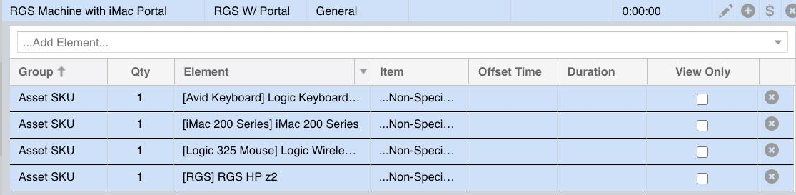 Checking In / Out Assets (scanning, manually, etc) – ShowMgr.com