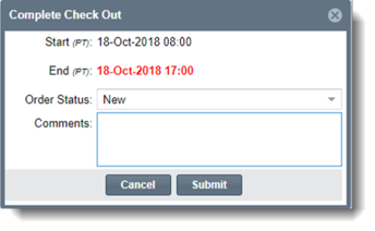 Checking In / Out Assets (scanning, manually, etc) – ShowMgr.com