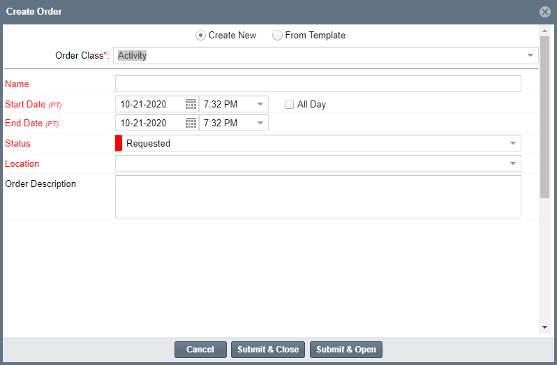 Adding and modifying Sub-orders – ShowMgr.com